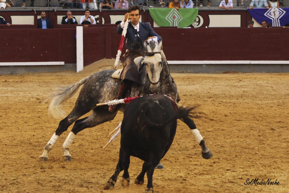 Cuadra de caballos de Sergio Galán rejoneador torero